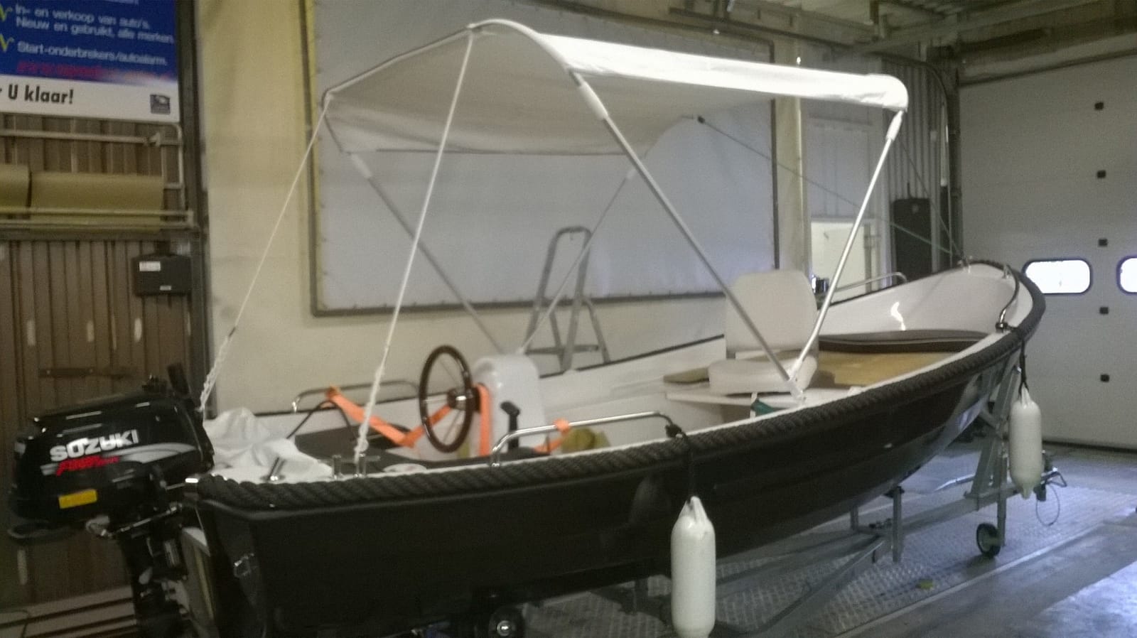 Visboot - Hans Raaymakers Wijchen auto´s, APK, onderhoud alle merken.