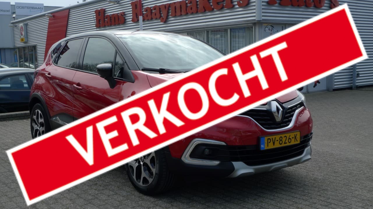 Renault Captur te koop - Hans Raaymakers Wijchen, auto´s, APK ...