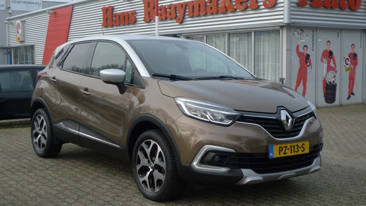 Renault Captur te koop - Hans Raaymakers Wijchen, auto´s, APK ...